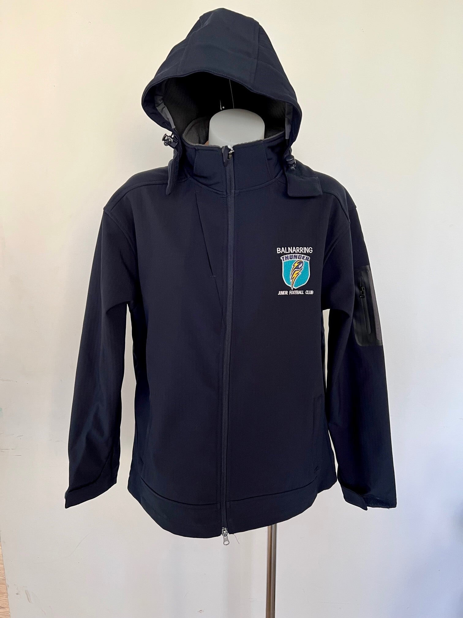 Game Day Jacket - Mens | Balnarring Junior football club