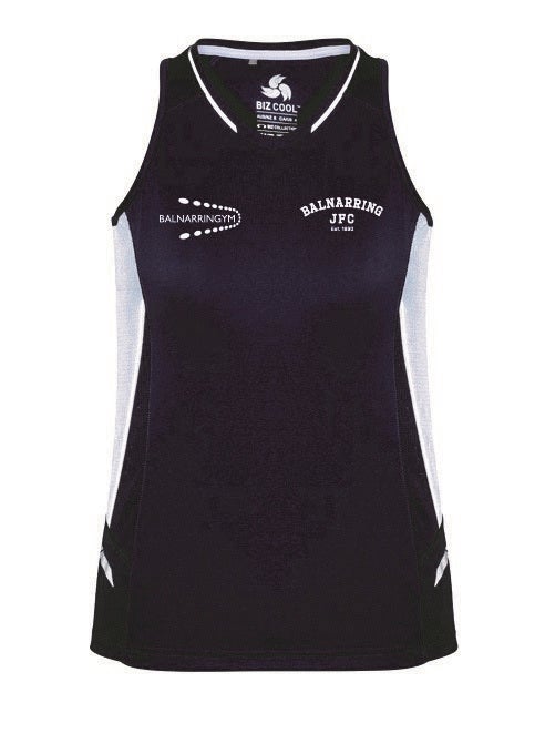 Senior Training Singlet - Female | Balnarring Junior football club
