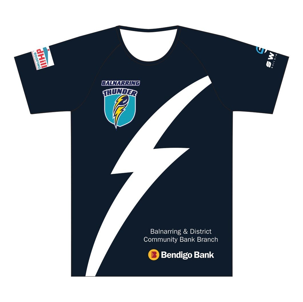 Training Tee | Balnarring Junior football club